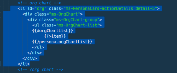 Creating Components with Ractive.JS – Coding