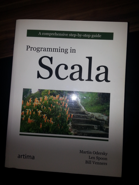 Scala Crash Course, Part 1 – Coding