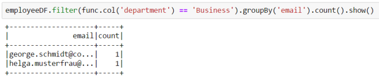 Data Science For Losers Part 5 Spark Dataframes Coding