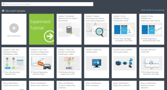 Data Science for Losers, Part 7 – Using Azure ML – Coding