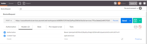 Data Science for Losers, Part 7 – Using Azure ML – Coding