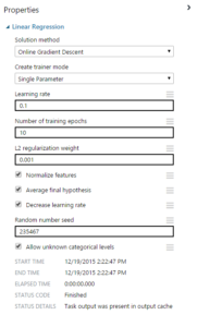 Data Science for Losers, Part 7 – Using Azure ML – Coding