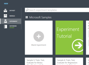 Data Science for Losers, Part 7 – Using Azure ML – Coding