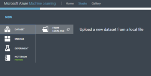 Data Science for Losers, Part 7 – Using Azure ML – Coding