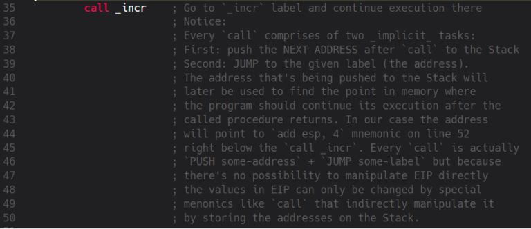 Intro to x86 Assembly with FASM – Part 2 – Coding