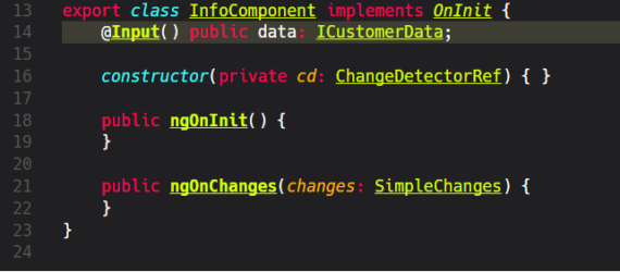 Intro to Angular 2 – Part 6 – ServiceWorkers – Coding