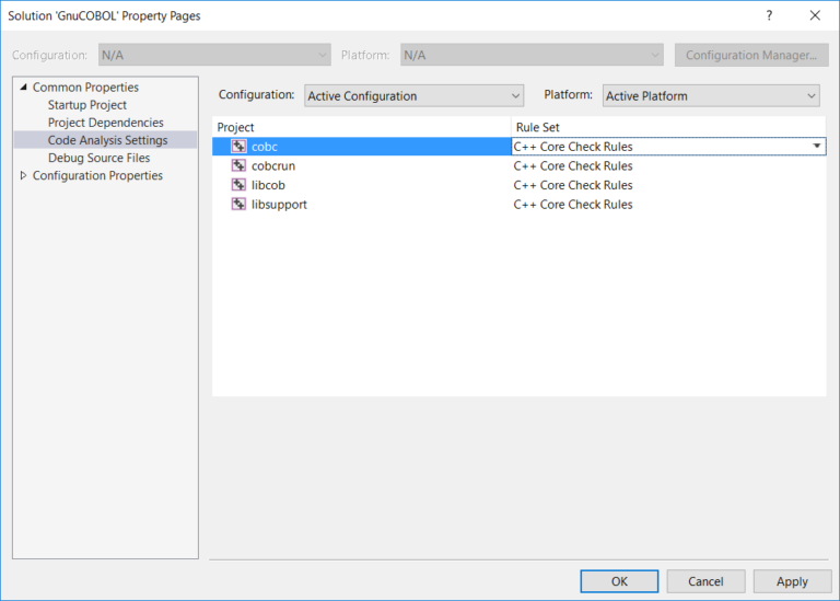 GnuCOBOL on Windows – from Compilation to HelloWorld – Coding
