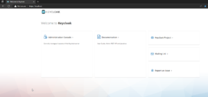 Keycloak with PostgreSQL-HA on Kubernetes – Coding