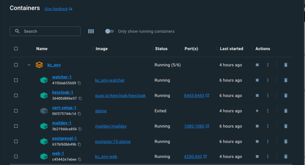 Keycloak Templating – Coding