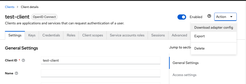 Keycloak Extensions – Coding