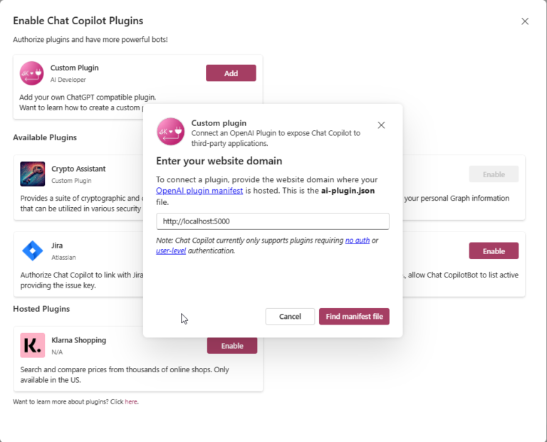 Intro to Semantic Kernel – Part Five – Coding