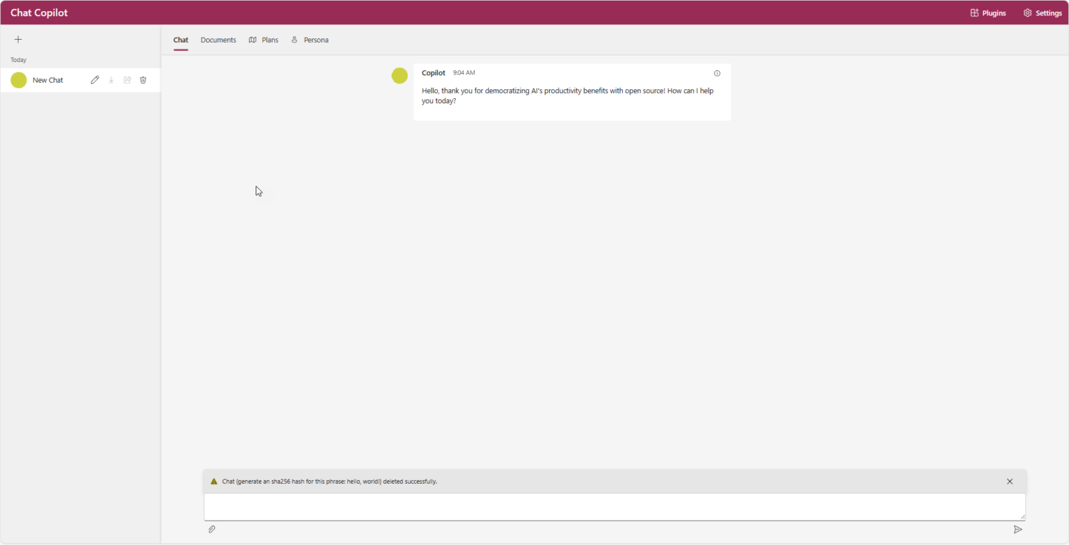Intro To Semantic Kernel Part Five Coding 1818