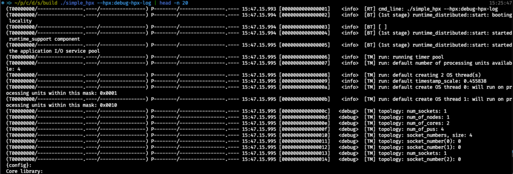 Revisiting HPX – Coding